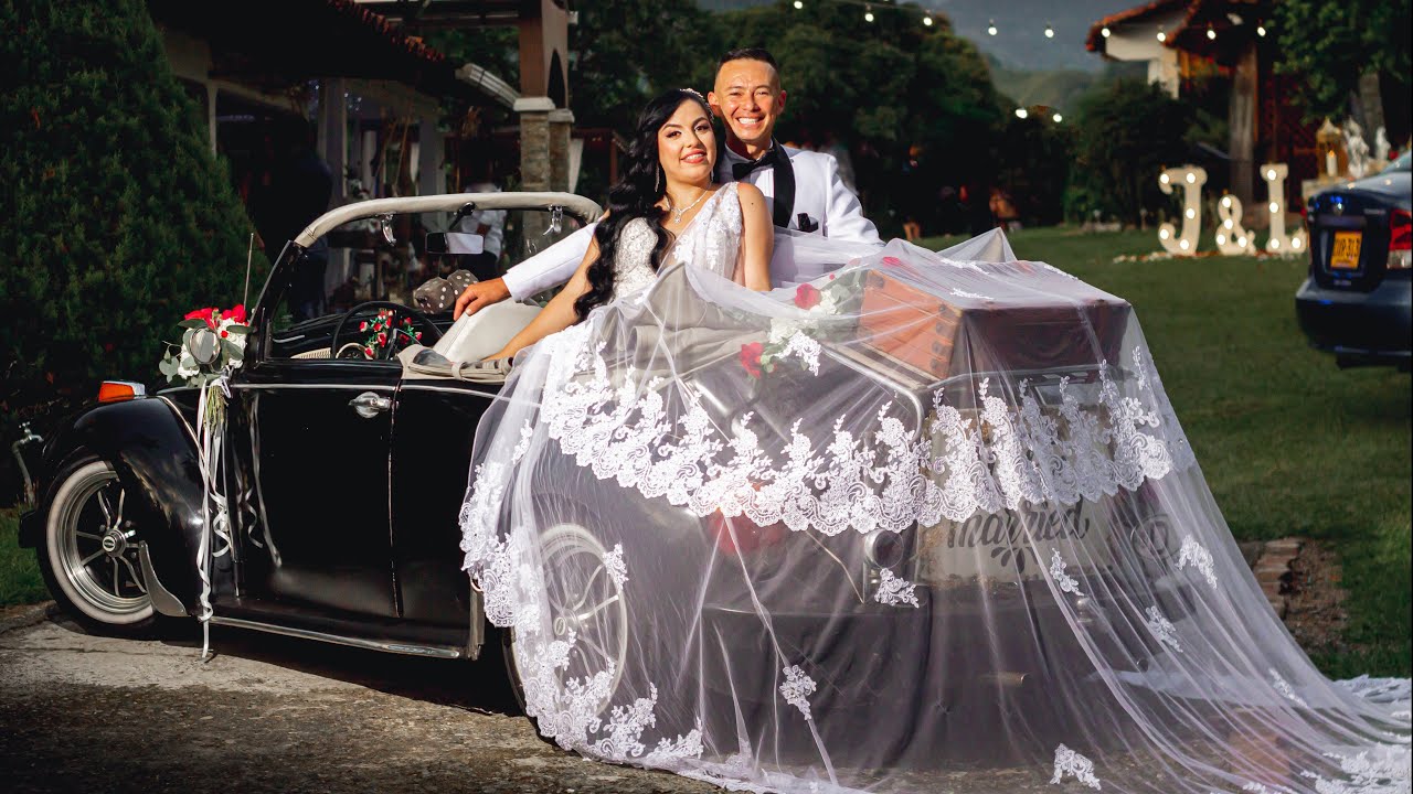 BODA LEIDY & JULIAN | Pereira Risaralda - YouTube