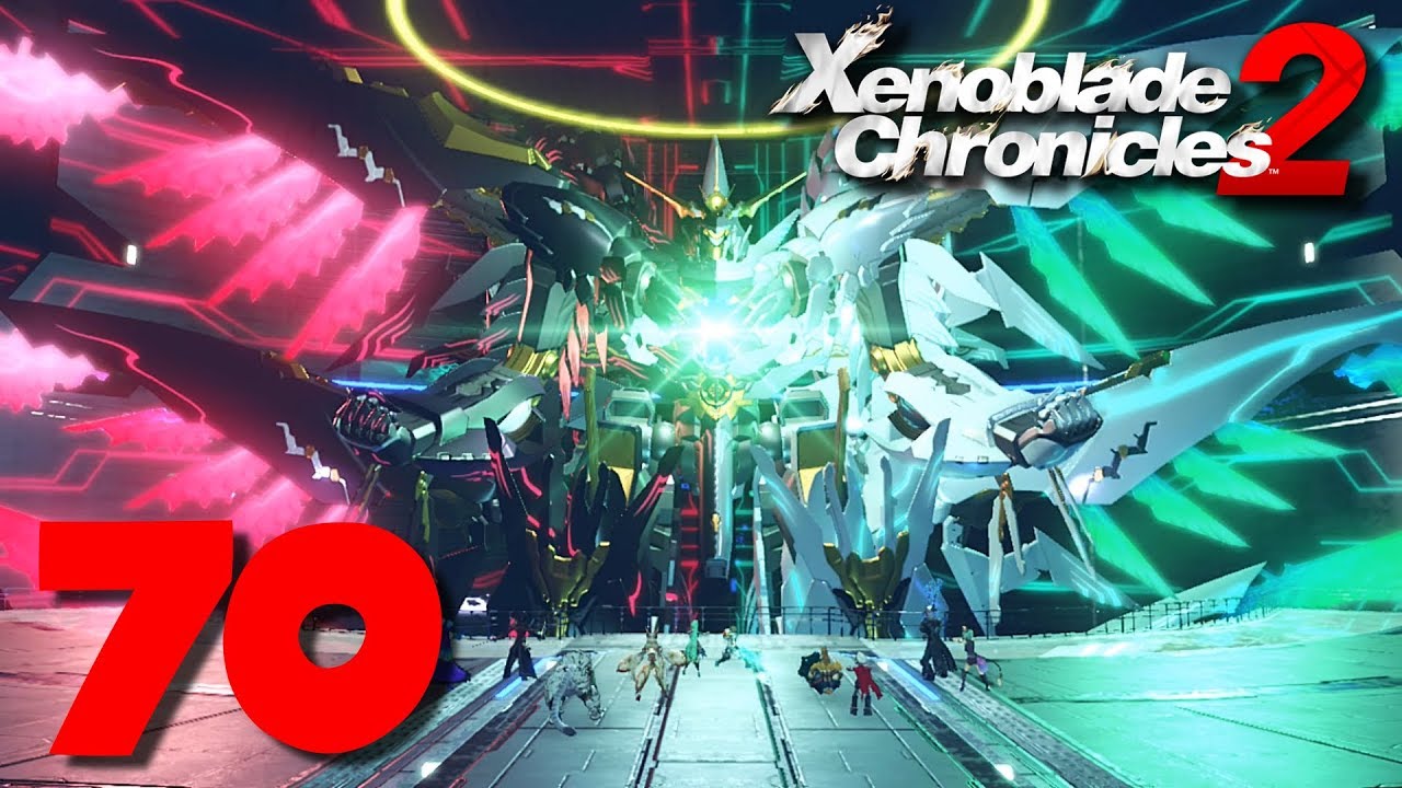 Let's Play Xenoblade Chronicles 2 #70 (Finale 1/2): Artifice Aion - YouTube