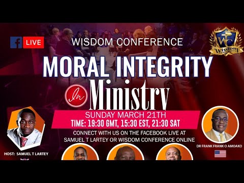 Wisdom Conference - YouTube