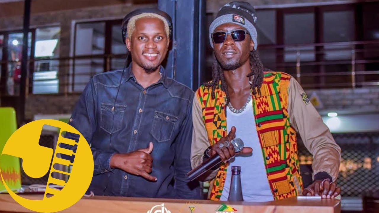 DOUBLE TROUBLE X ZENDIAMBO CURE - REGGAE MASH UP - YouTube