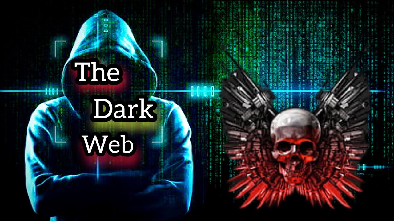 What is dark web? ☠️The uneen side of Internet ⚠️ - YouTube