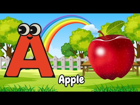 ABC Alphabet Phonics Song! | ABC Song | Kids Learning Videos | Fun with ...