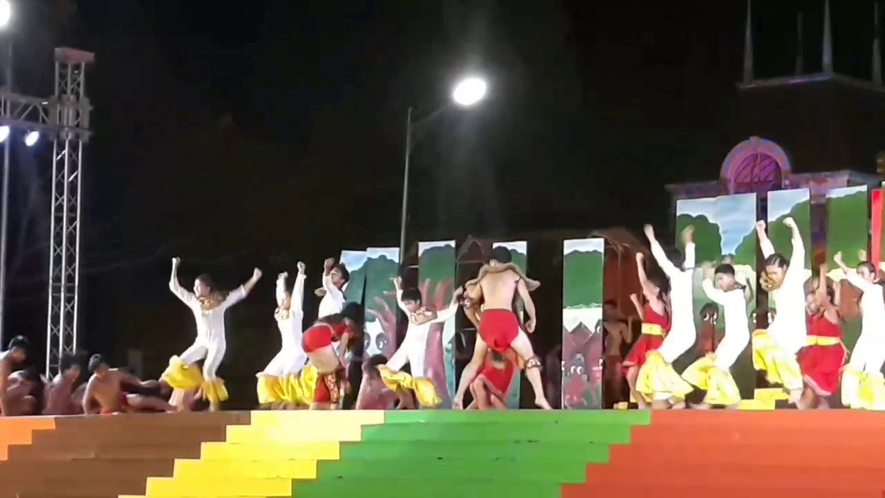 Caragan Festival 2020 || FREE DANCE INTERPRETATION - YouTube