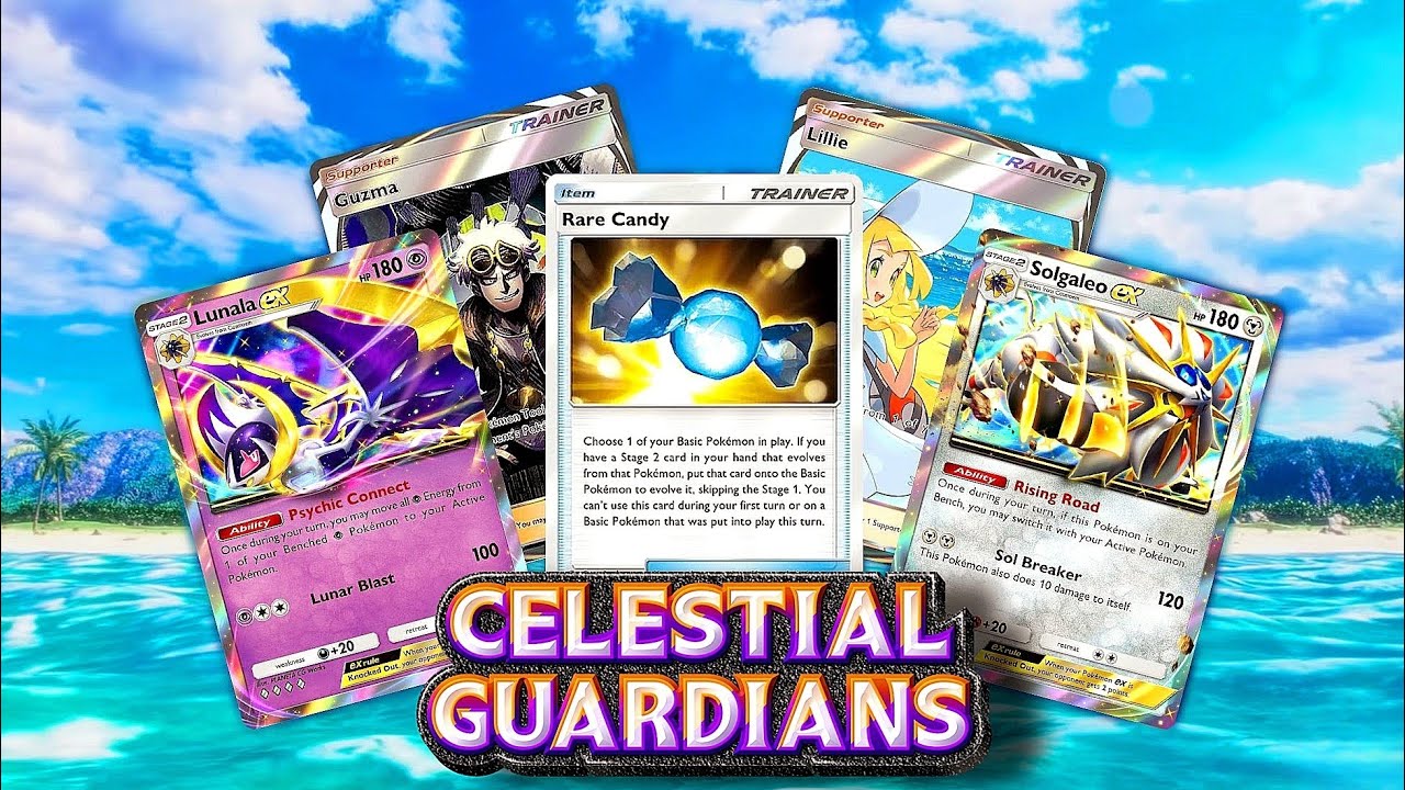 Celestial Guardians (A3) release and pack opening-Pokémon TCG Pocket ...
