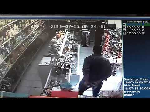 Samaxi seheri Heyder Eliyev kucesi ogurluq hadisesi