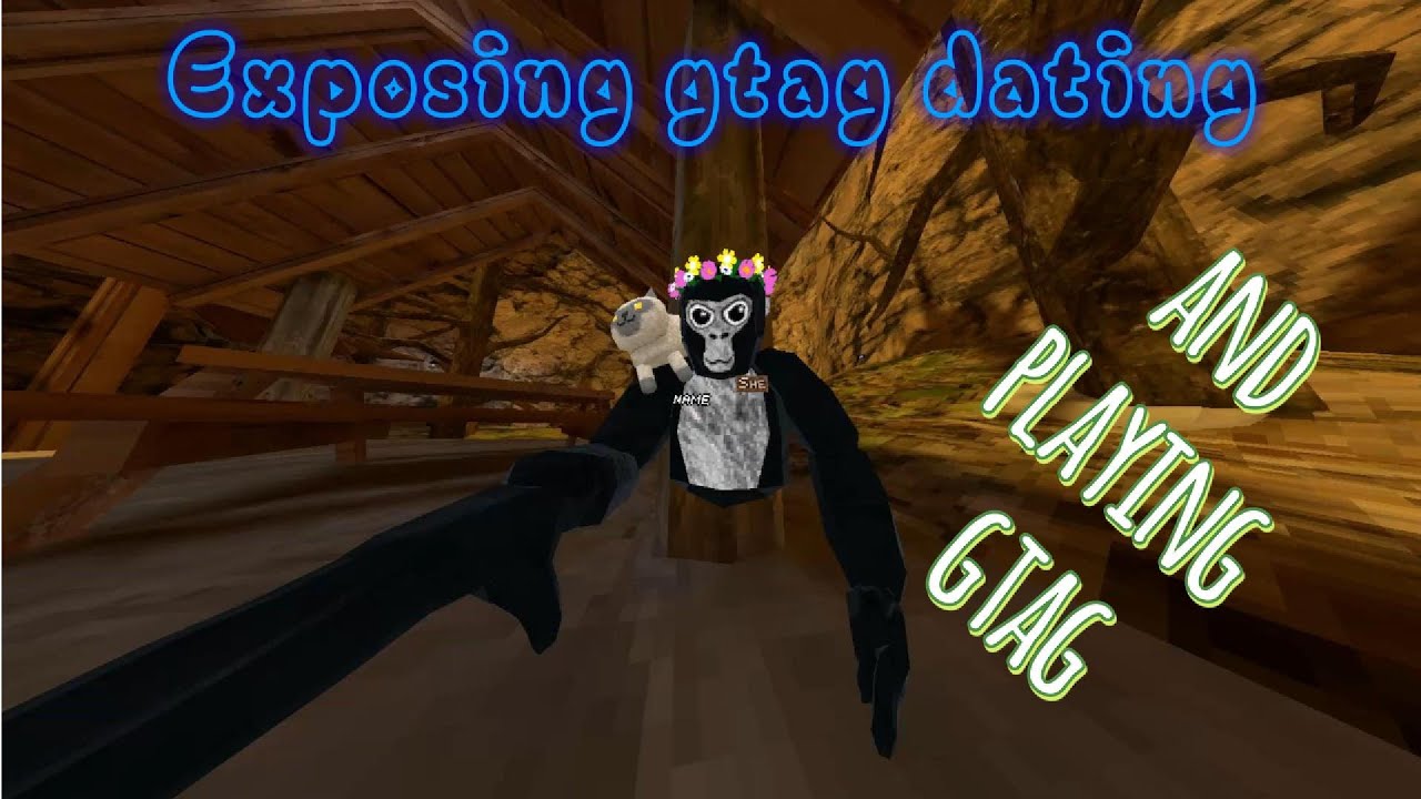 Exposing gtag E daters and playing gtag - YouTube