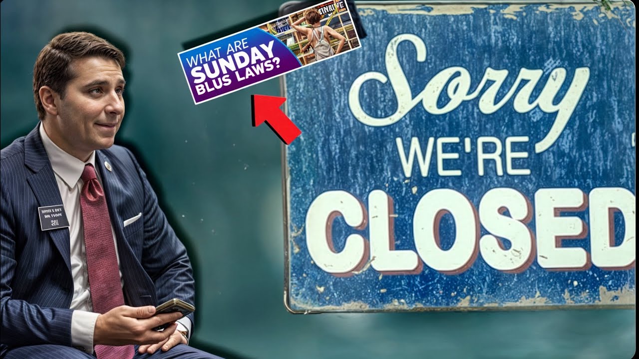 SDA Panel Discusses ND Sunday Blue Laws Argument. #sda #sundaylaw - YouTube