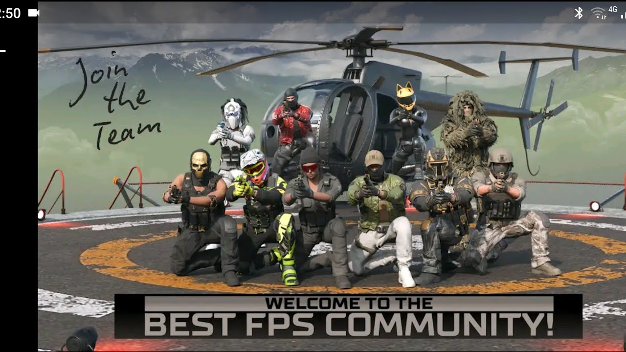 combat master/ cod ripoff gameplay - YouTube