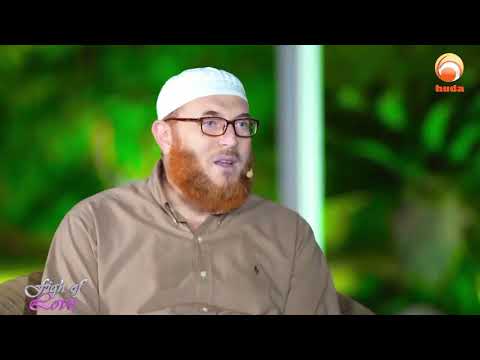 The limits of enjoyment between the husband and his wife  #HUDATV