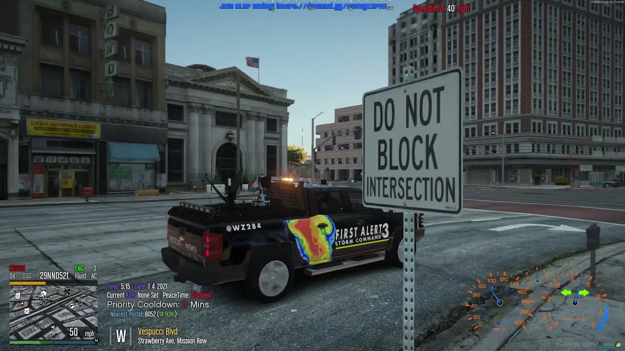 Tornado Script Demo | FiveM - YouTube