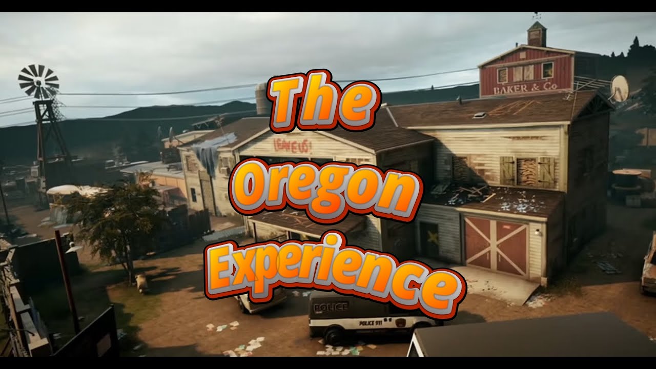 Rainbow Six Siege: Ranked experience on Oregon - YouTube