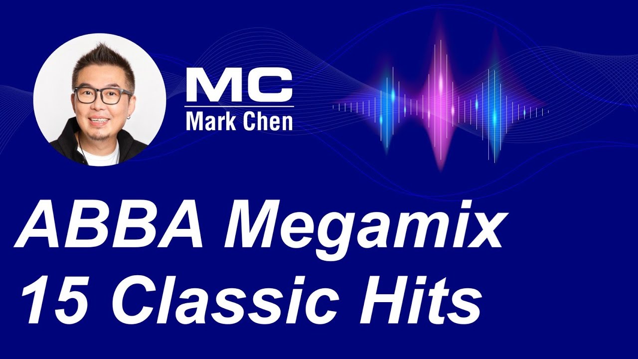 ABBA Megamix – 15 Classic Hits #ABBA - YouTube