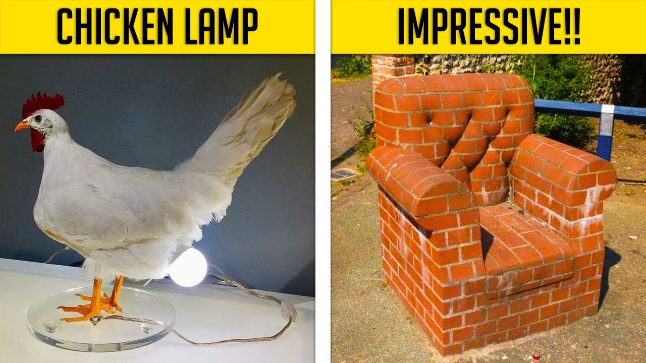 Funny People With Awful Ideas… That Actually Worked! - YouTube