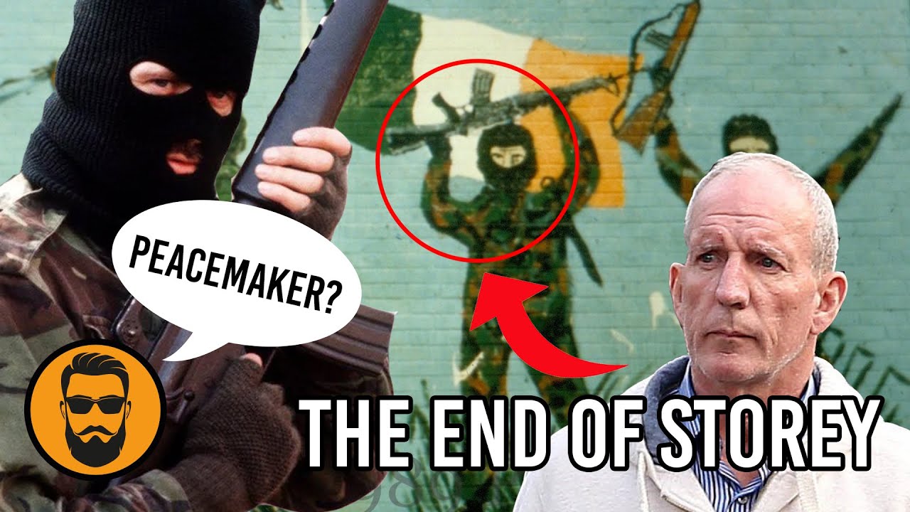 The story of Bobby Storey (IRA) #sinnfein #belfast #ira - YouTube