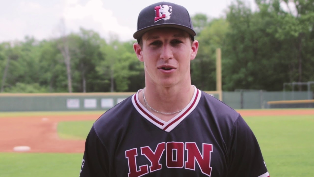 IMPACT LYON Lyon College Scots Baseball Post Season - YouTube