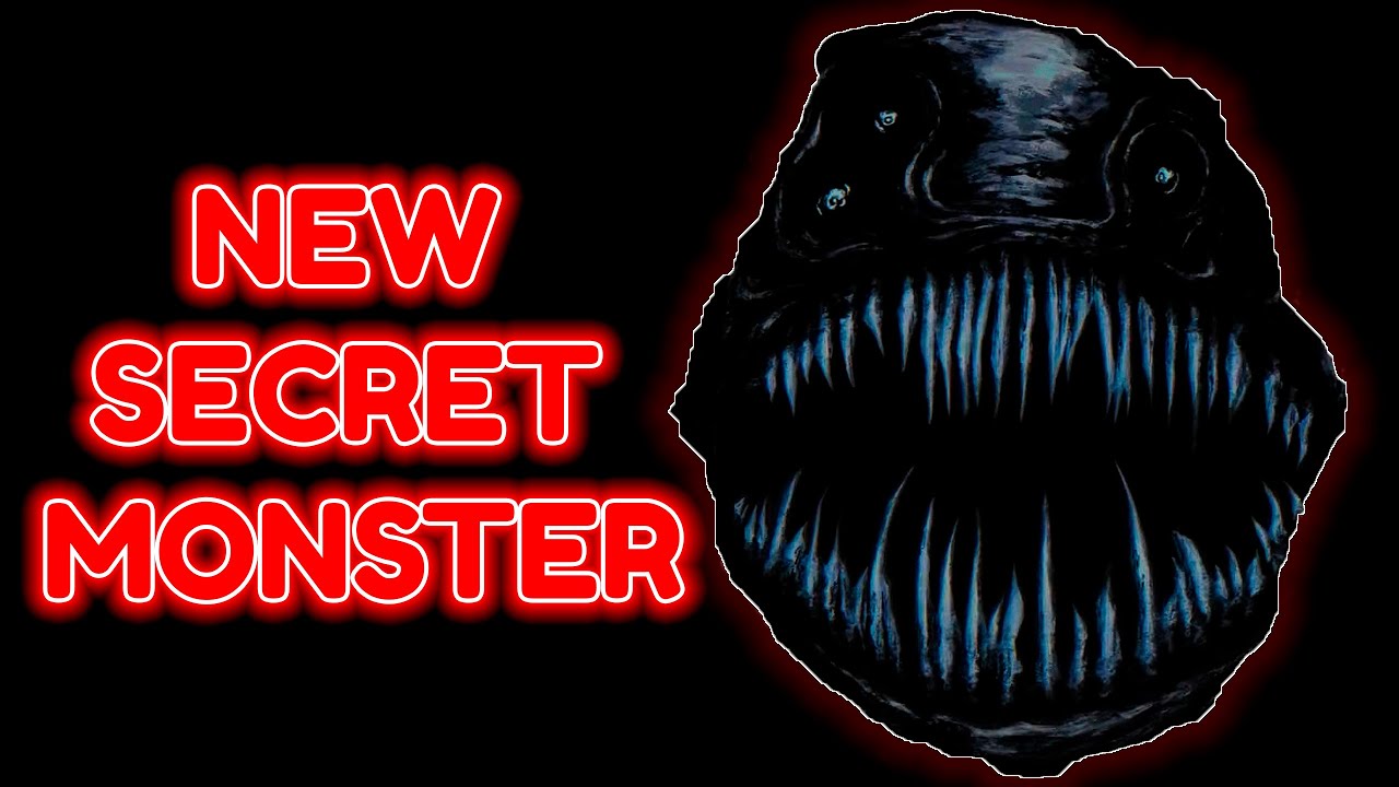 OMG! NEW SECRET MONSTER IN ROBLOX Pressure! - YouTube