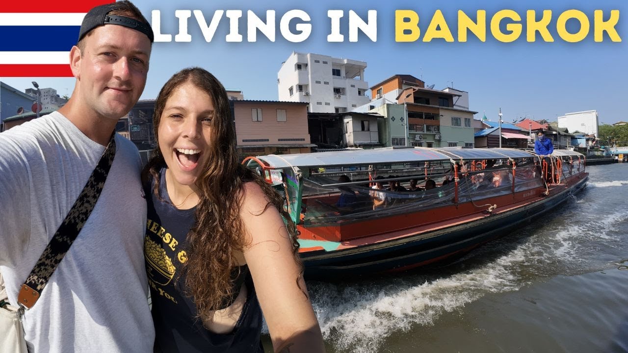 Our Daily Life in Bangkok, Thailand 🇹🇭 - YouTube