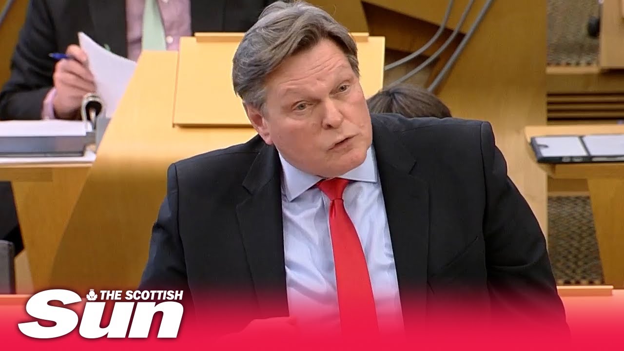 Stephen Kerr attacks SNP on education statistics that won't be debated ...