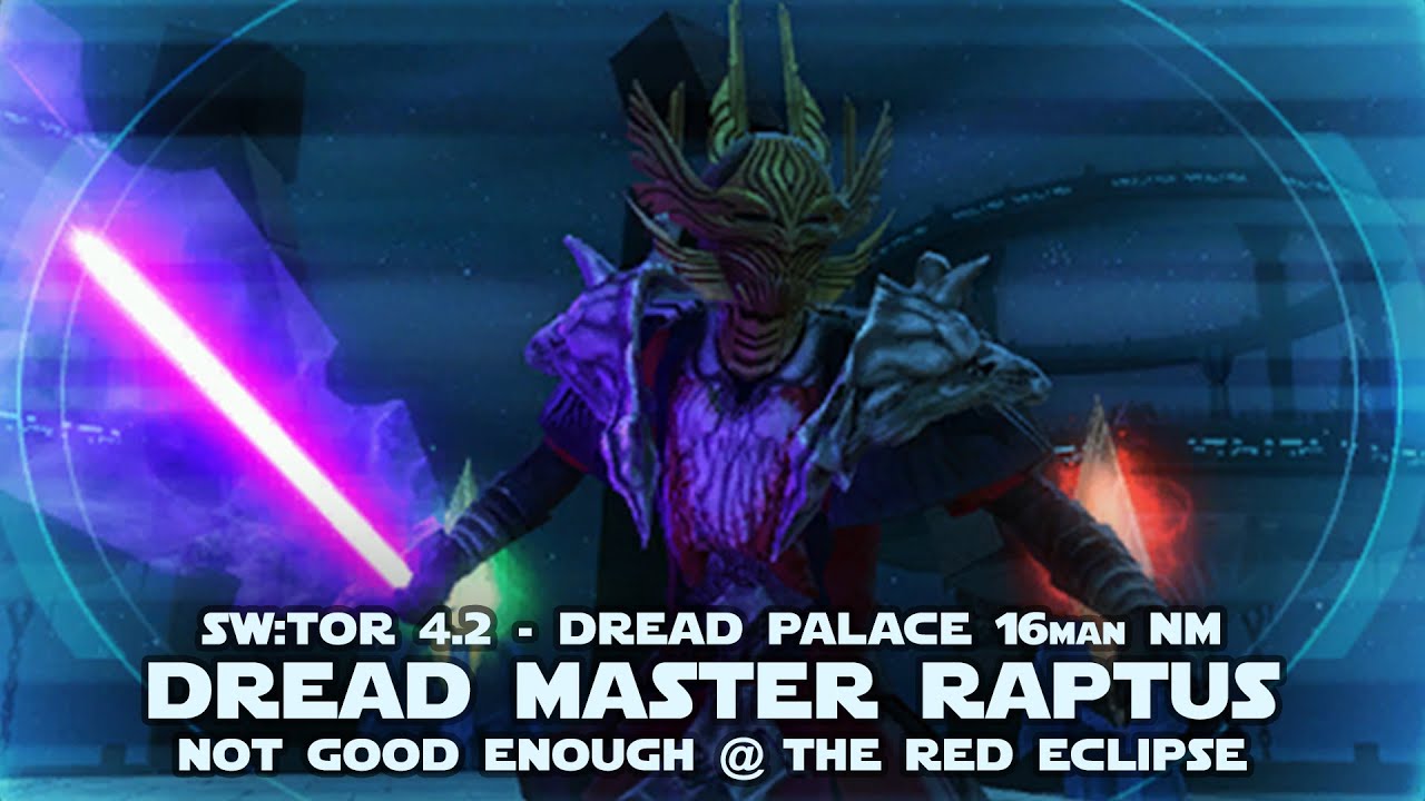 Dread Master Raptus (4.2) 16m NM - Seer Sage - NGE - YouTube