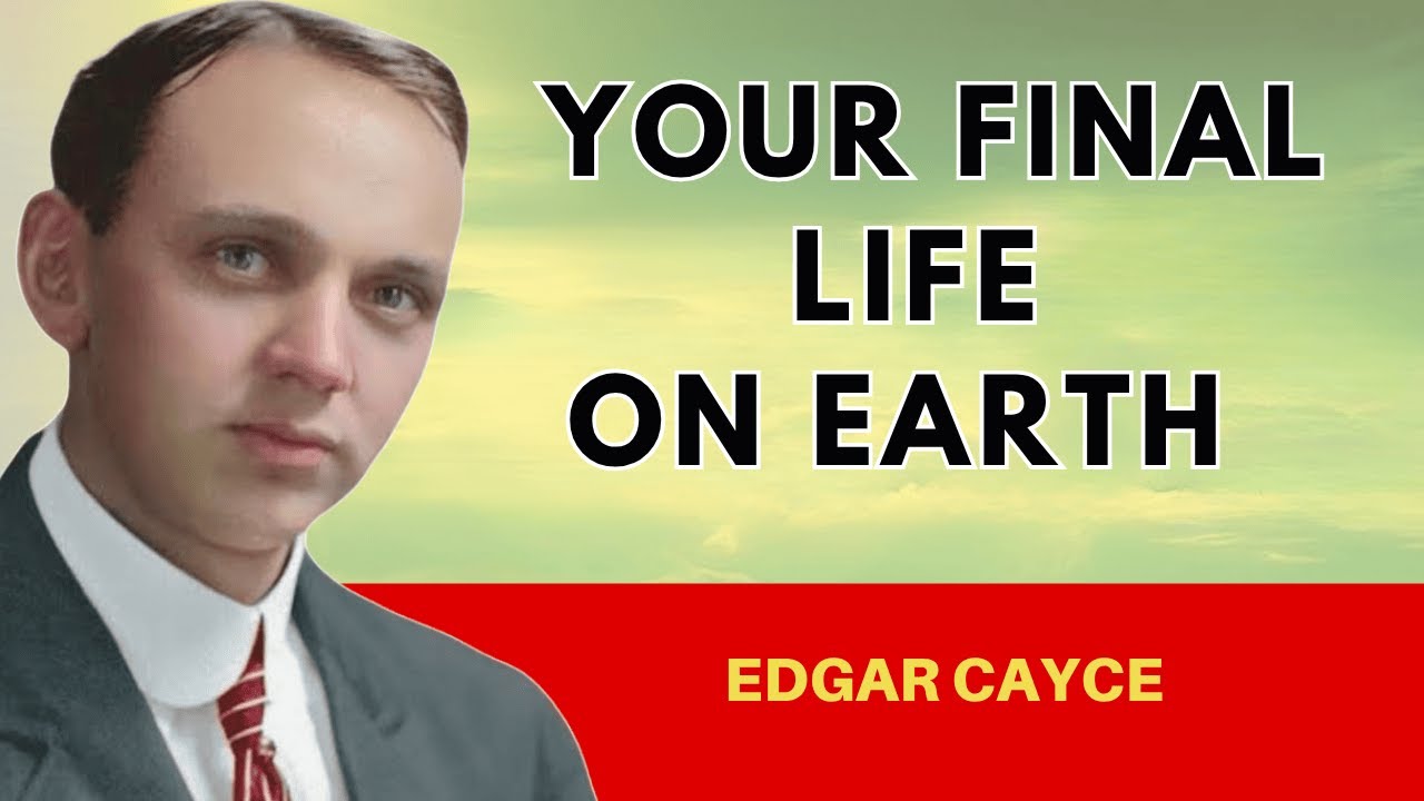 These 9 Signs Mean This Is Likely Your Final Life on Earth | Edgar ...