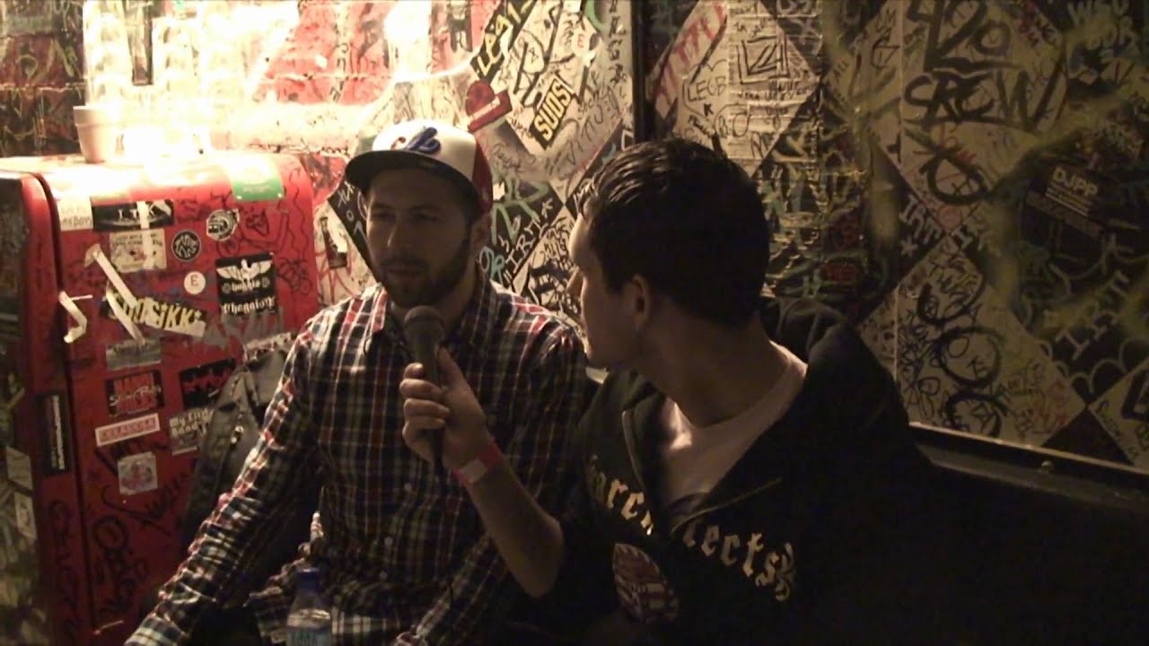 Despised Icon Interview With Alexandre Erian.mpg - YouTube