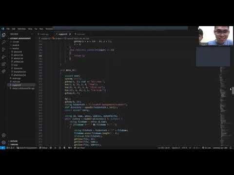 Learn OOP by Building a Student Management System - YouTube