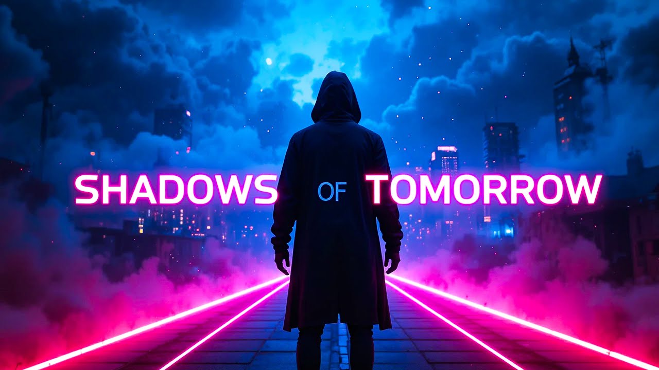 Shadows of Tomorrow – Alan Walker Style Emotional EDM | Futuristic ...