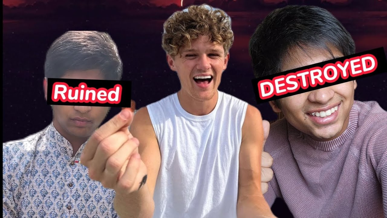 How Ryan Trahan Ruined This Youtuber's Life... - YouTube