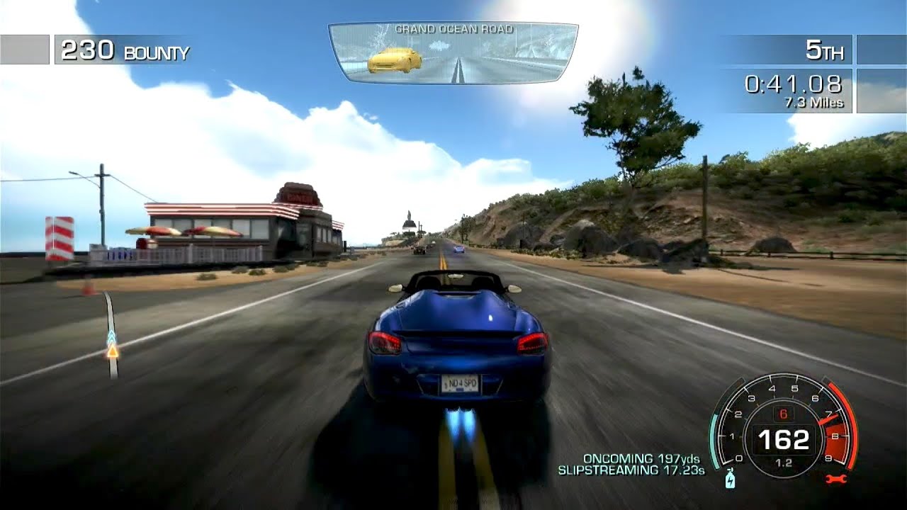 Need For Speed Hot Pursuit PS3 Gameplay / 2025 - YouTube