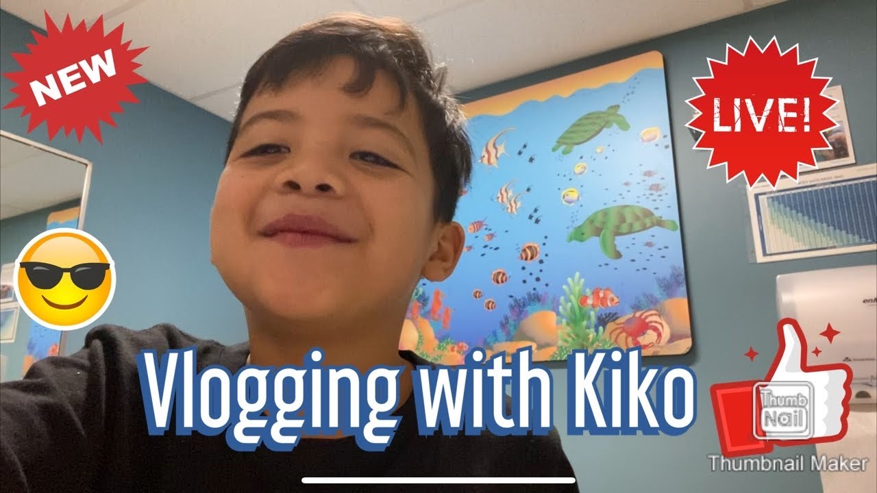 kiko has mental problems - YouTube