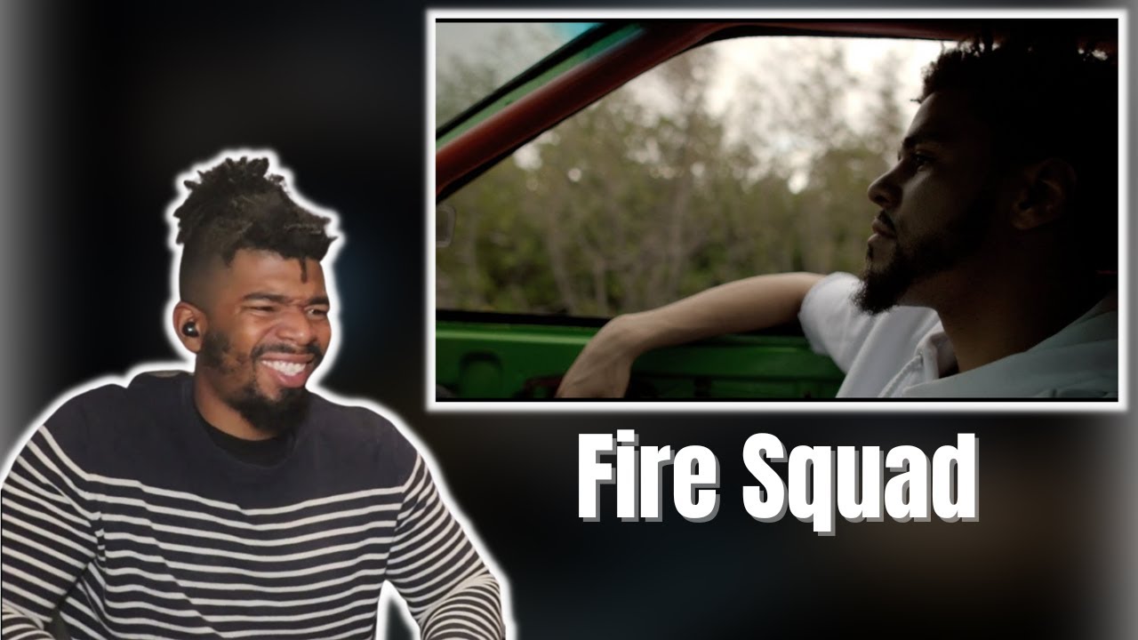 (DTN Reacts) J. Cole – Fire Squad (Official Music Video) - YouTube