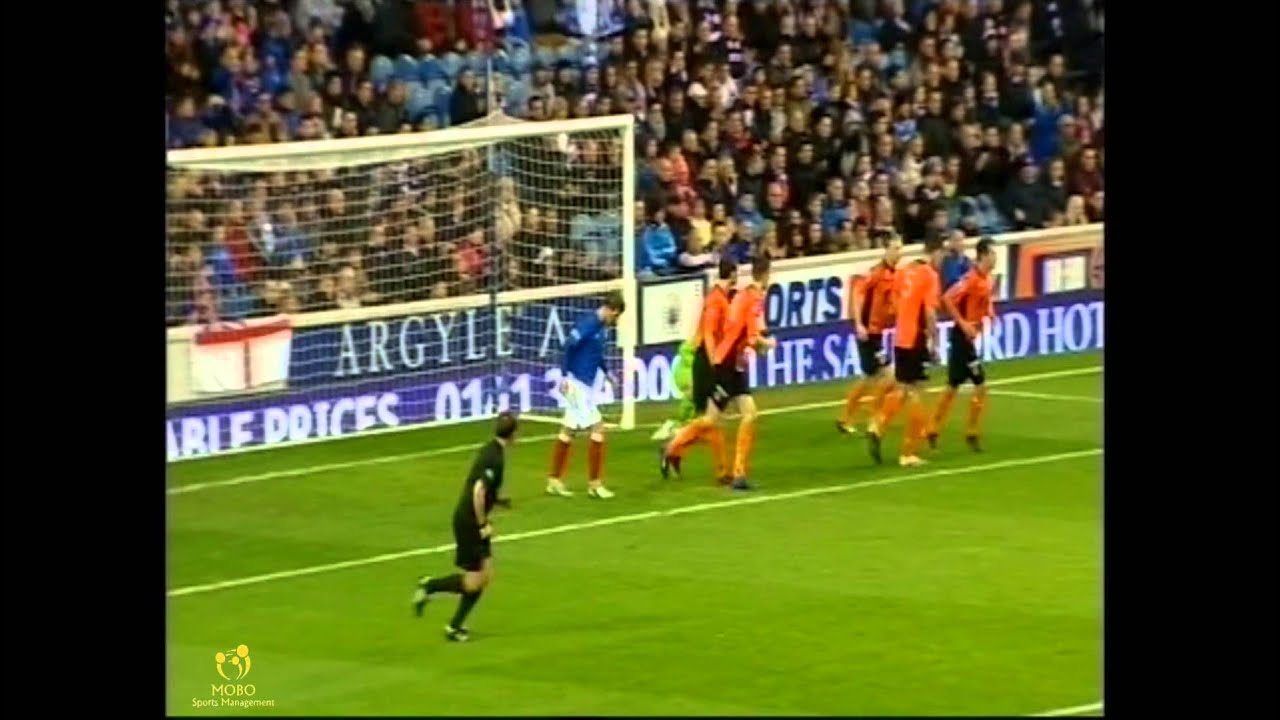 Jamie Barclay | Highlights Video - YouTube