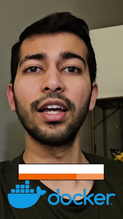 Docker in a Nutshell: Simplify Your Development! - YouTube