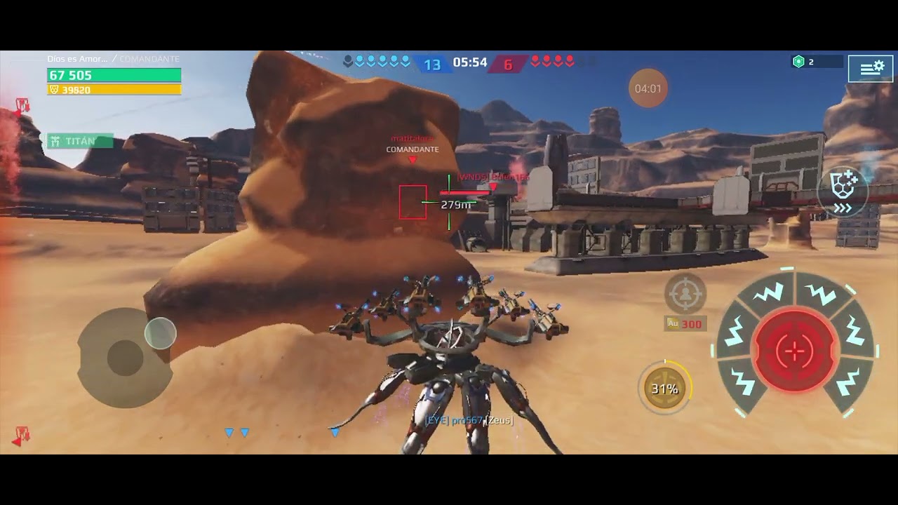 War Robots # 259 - YouTube