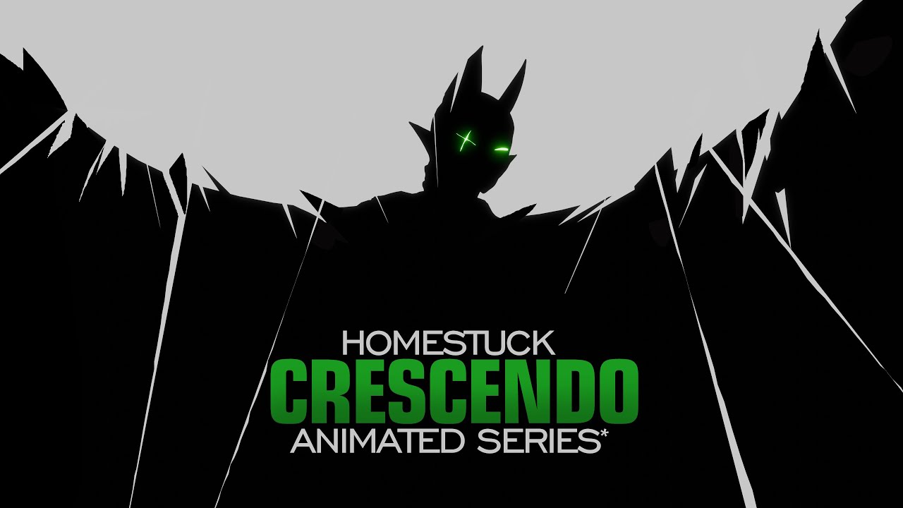 CRESCENDO - HOMESTUCK Animated Series Pilot (Fan Made) - YouTube
