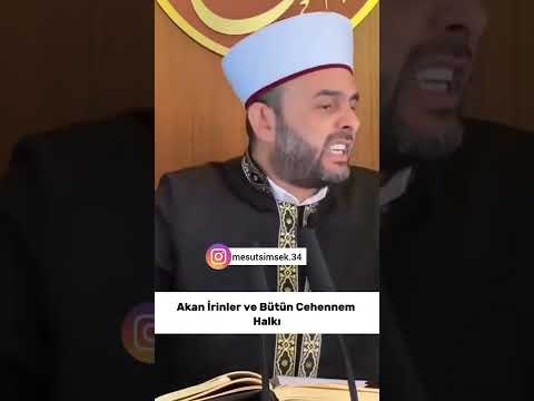 İçki içenlerin ahiretteki cezası