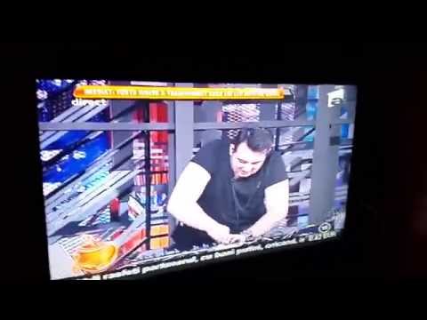 Lariss - Dale Papi (DJ Ams & DJ KilleR Moombathon Remix) @ Un show pacatos - Antena 1