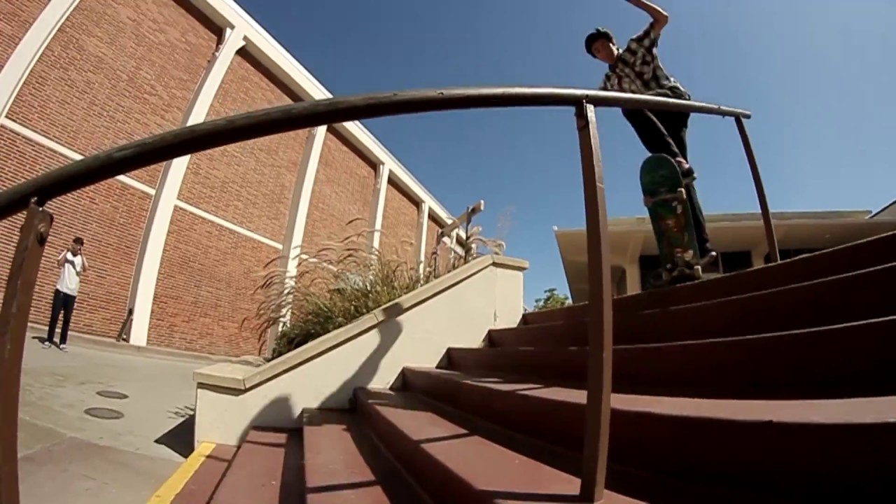 Jake Lenz & Griffin Crane "ERK DOS" - YouTube