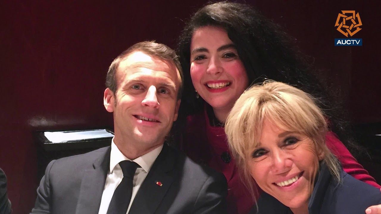 Gala El Hadidi - YouTube