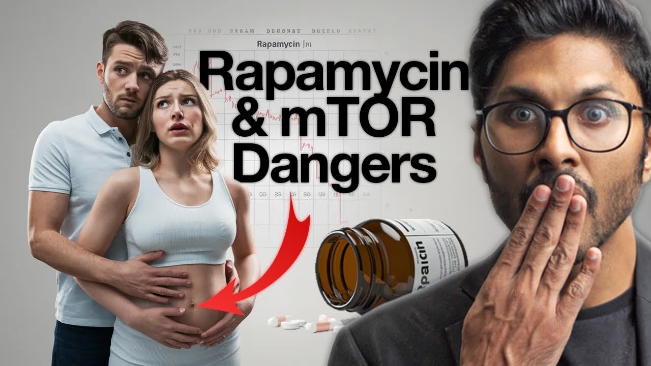 Is mTOR bad? Should We Take Rapamycin? Science Explained - YouTube