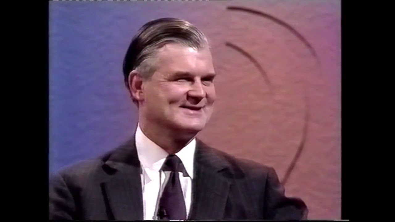 Points of View: Sir Christopher Bland - YouTube