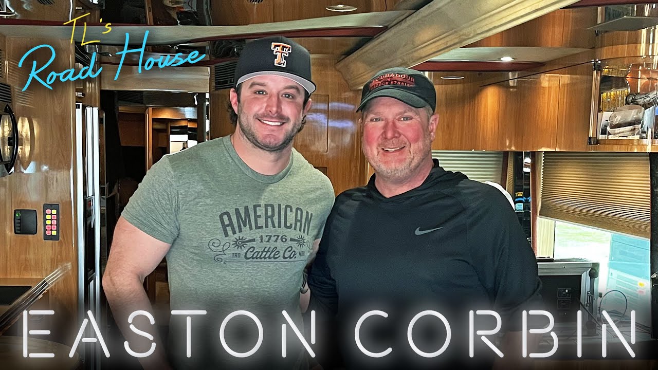 Tracy Lawrence - TL's Road House - Easton Corbin (Episode 20) - YouTube