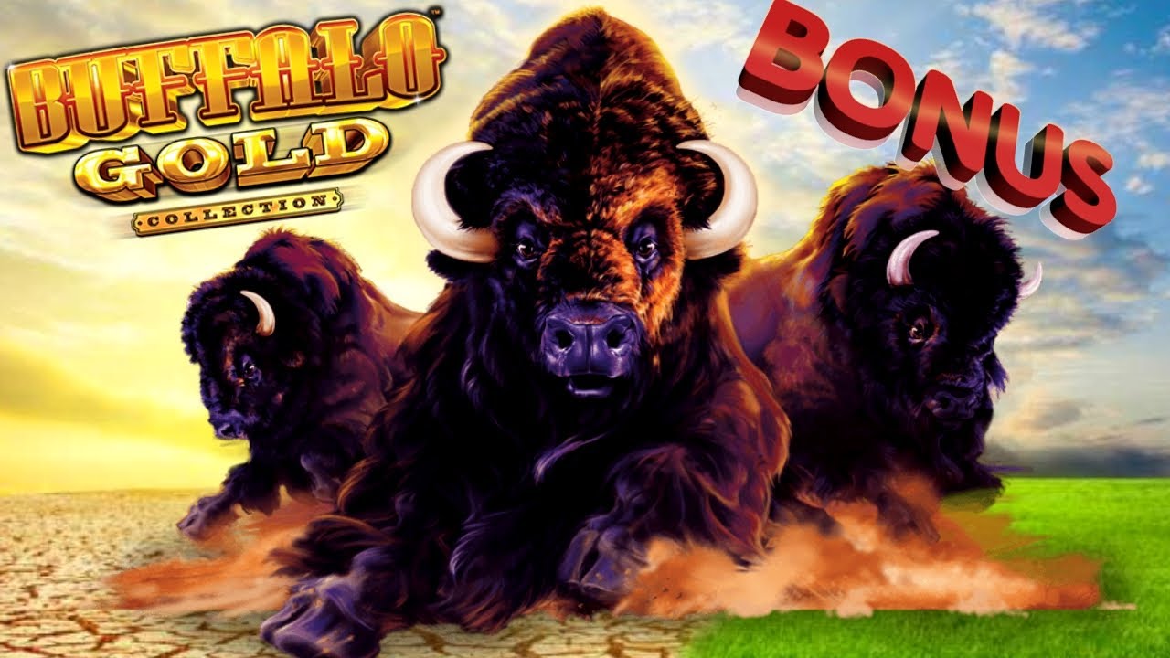 Buffalo Slot Machine Live Play & Max Bet Bonus | SEASON 2 | EPISODE #18 ...