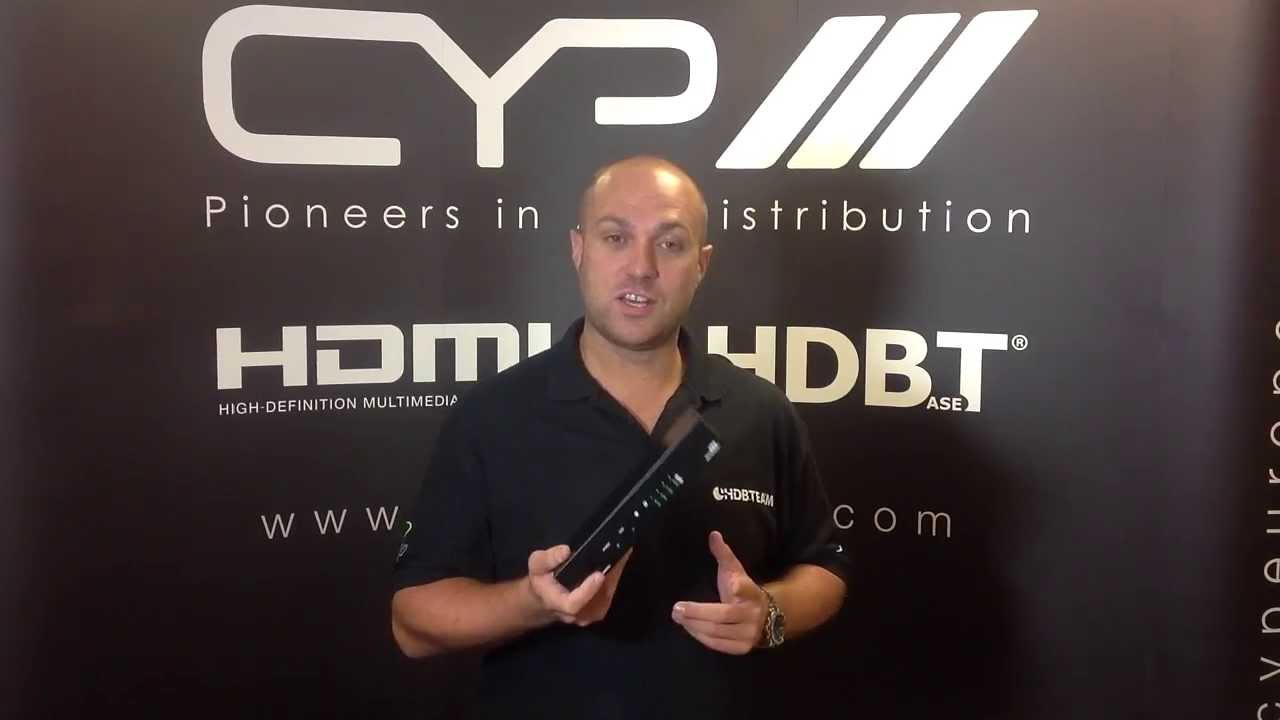 CYP OR-42UHD 4x2 Ultra High Definition HDMIU Matrix Switcher (4k 2k ...