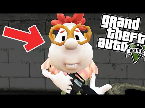 FIRLAMA ÇOCUK 'MAHMUT' - GTA 5 MODS #gta5 #gta5mods