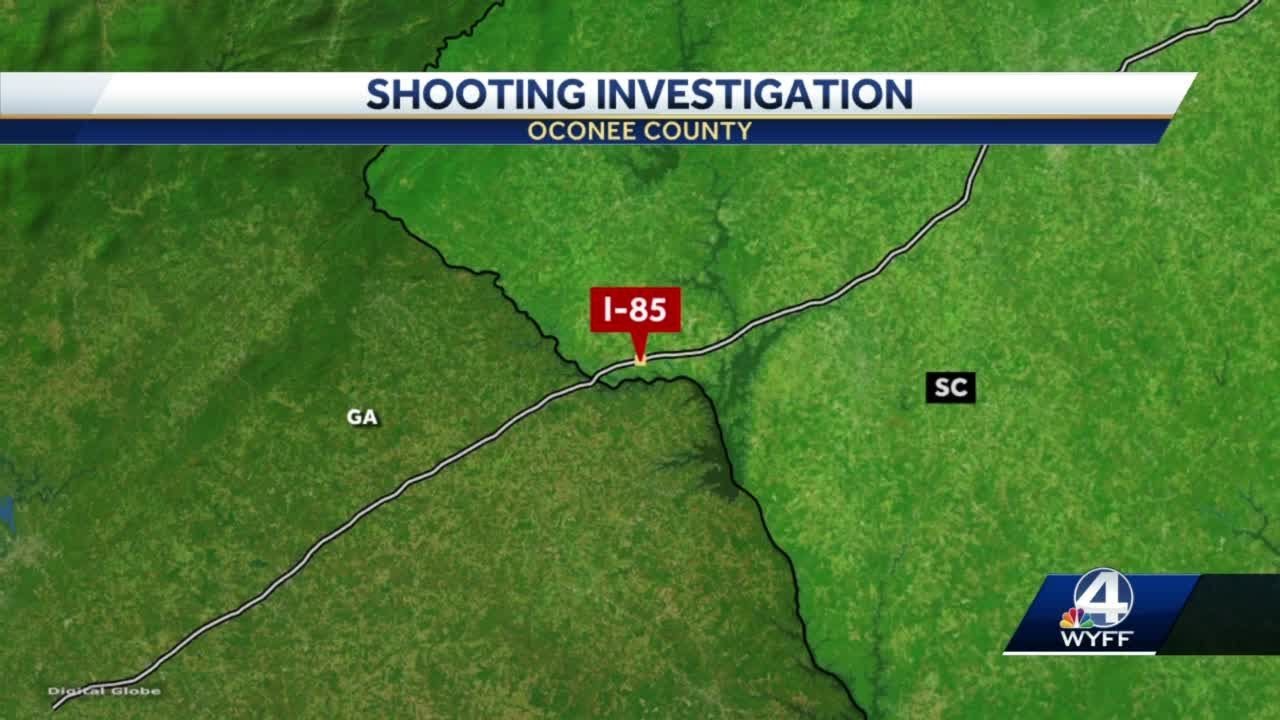 Oconee County road rage shooting - YouTube