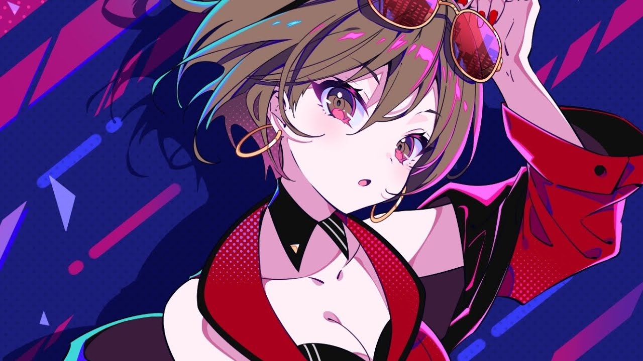 {NIGHTCORE}Diskoschlampe(MaLu Project vs Snickboy Bootleg) (HANDS UP ...