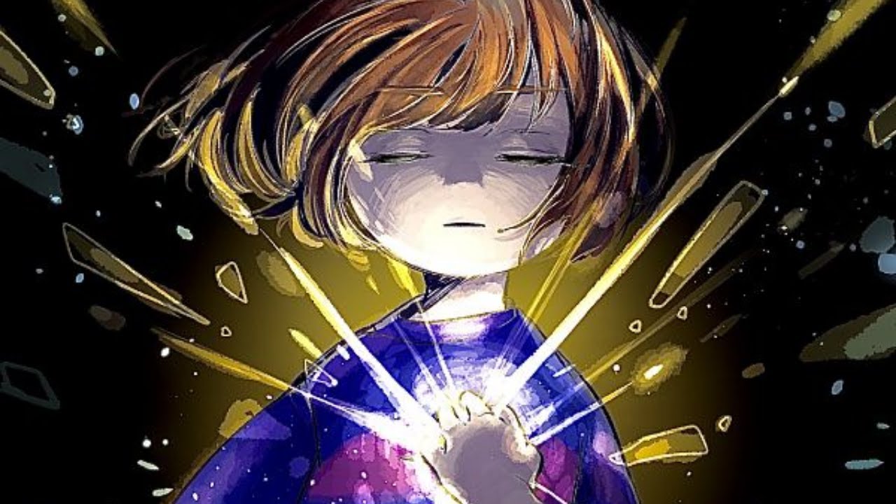 Strength of Will (Frisk Megalovania) Remix - Undertale Fan Song - YouTube