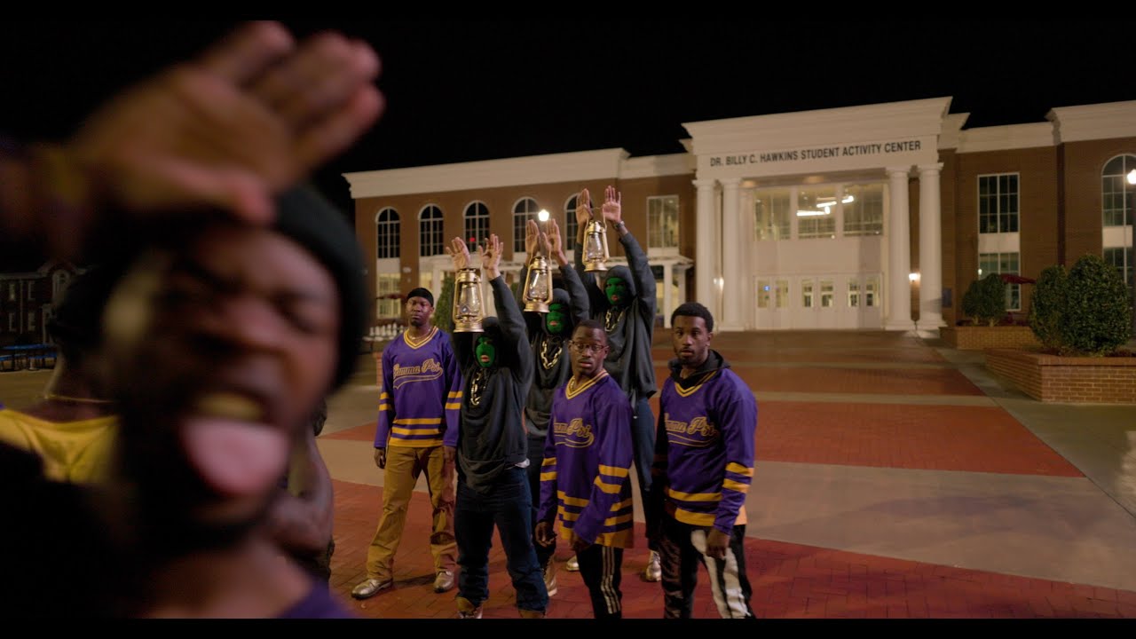 Omega Psi Phi Fraternity, Inc | Gamma Psi Chapter 2023 - YouTube