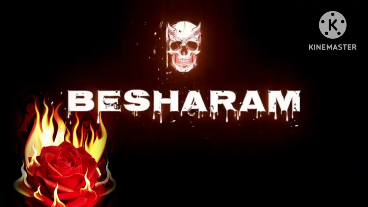 Besharam Logo